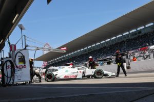 DOCOMO TEAM DANDELION RACING